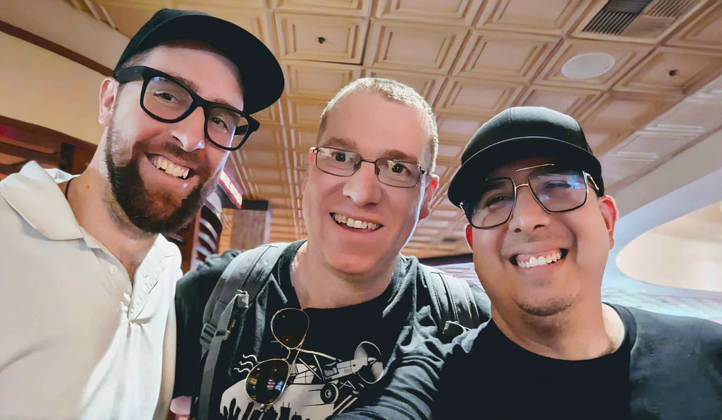 Parallel 42 Welcomes 'The Man, The Myth, The Legend' Jeppeson2001 as H