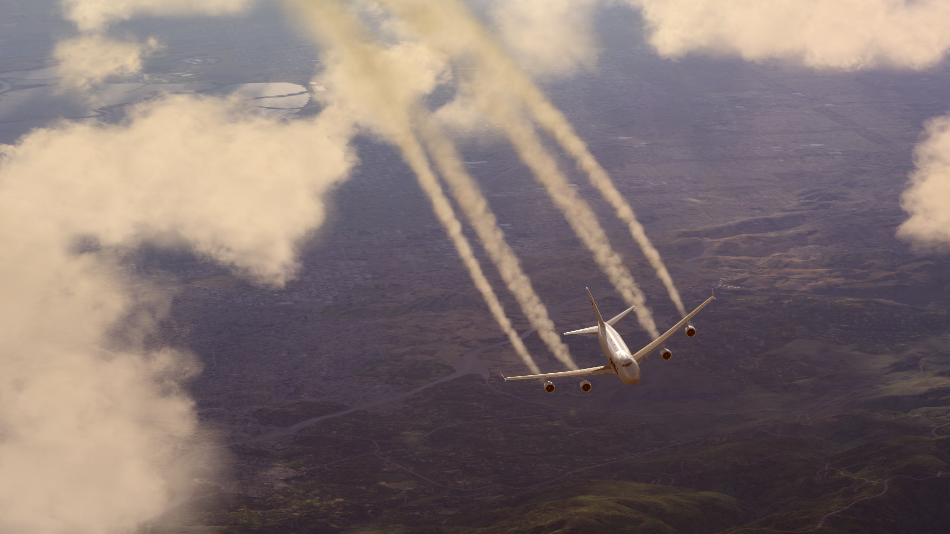 747 Immersion (Legacy)