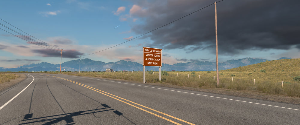 American Truck Simulator