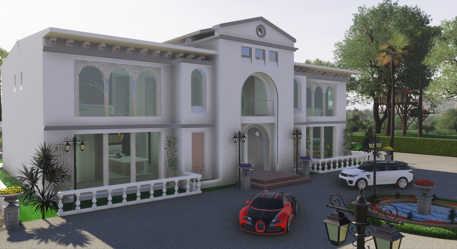 42CE Coyote Estate
