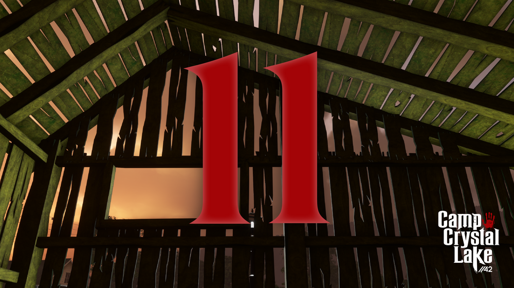 42CL - Camp Crystal Lake