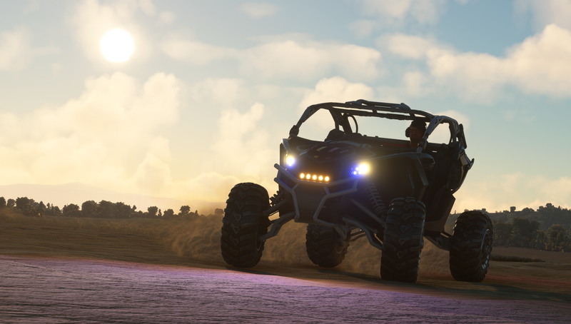 Juice Goose UTV