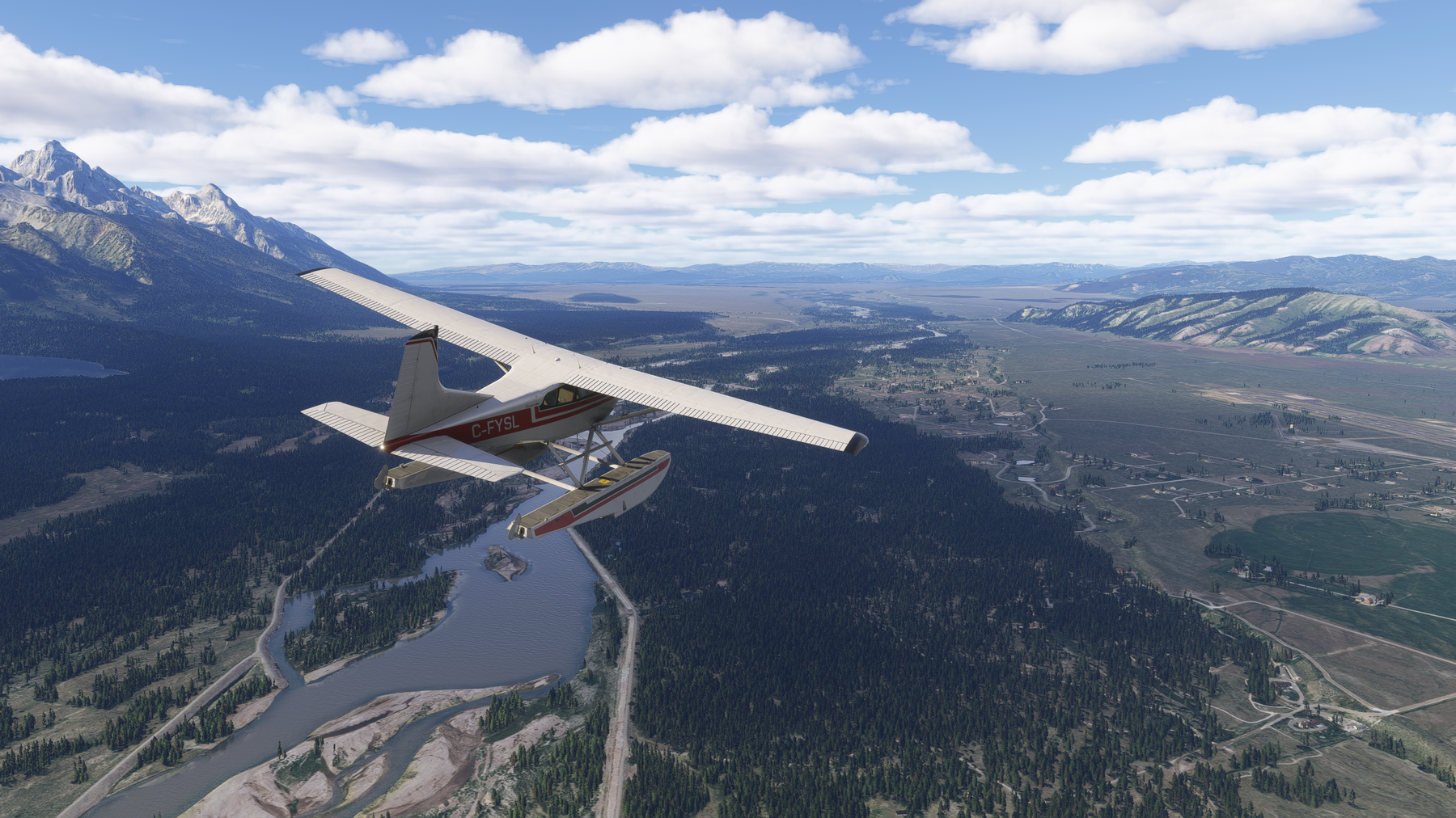 RELEASE: //42 Typical Weather for MSFS 2024 on PC and Xbox