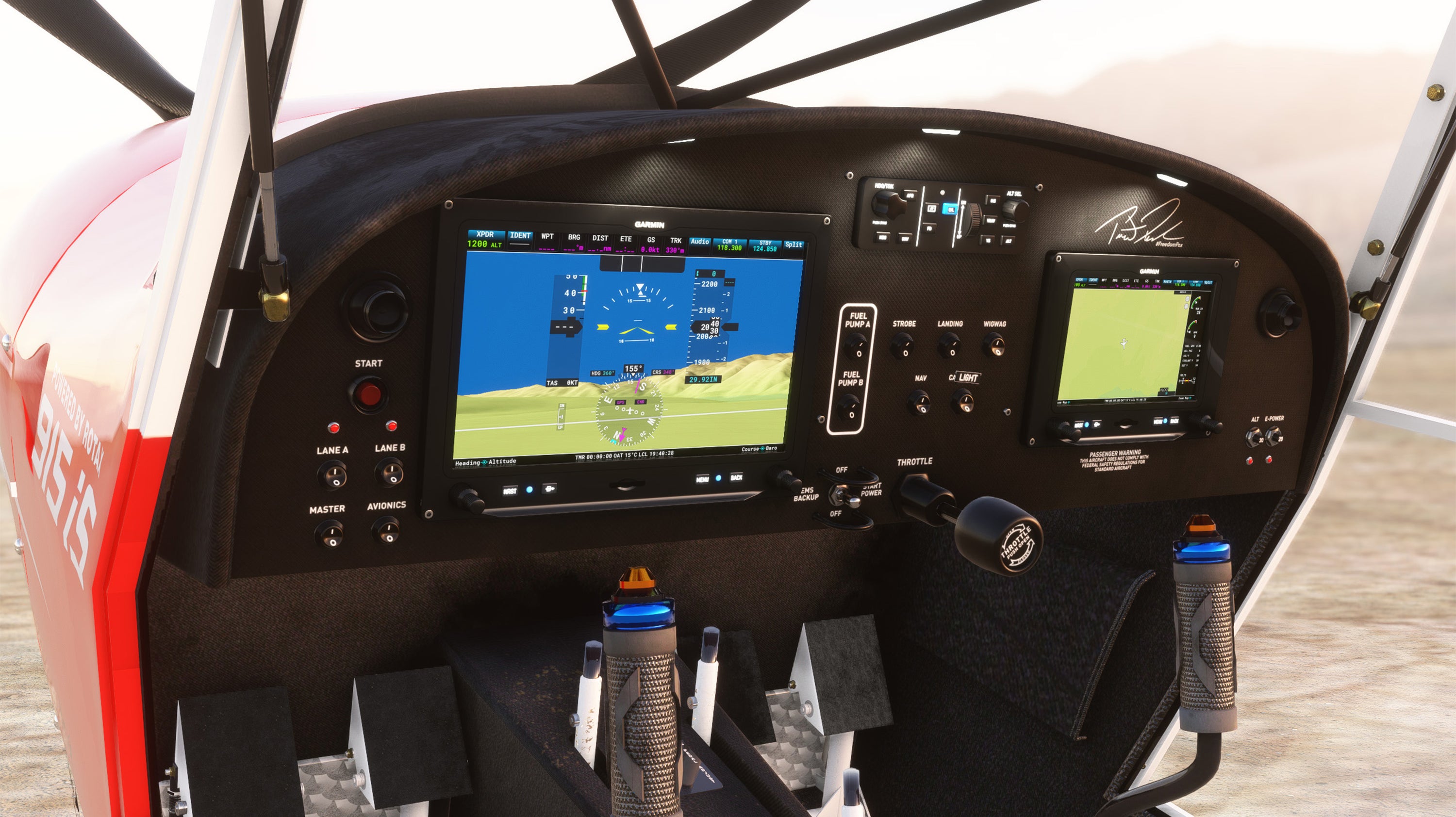 FreedomFox / Fox2 - Complete Pack