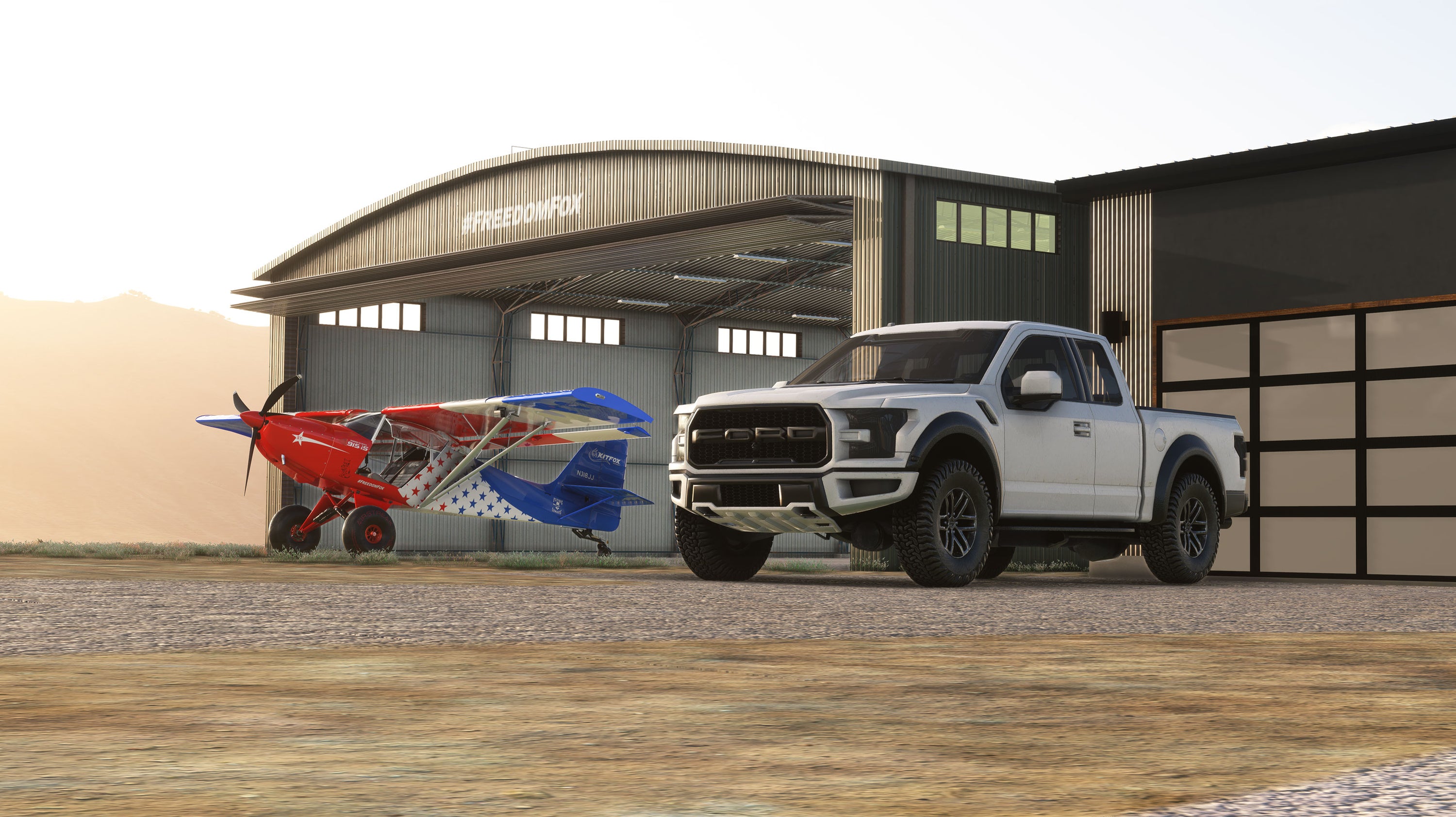 FreedomFox / Fox2 Complete