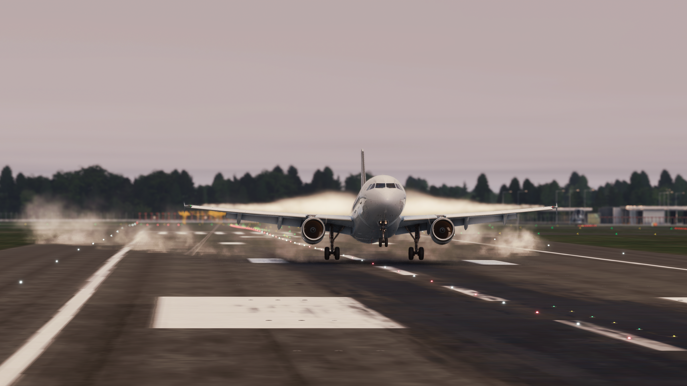 A320 + SimFX Immersion Starter Bundle