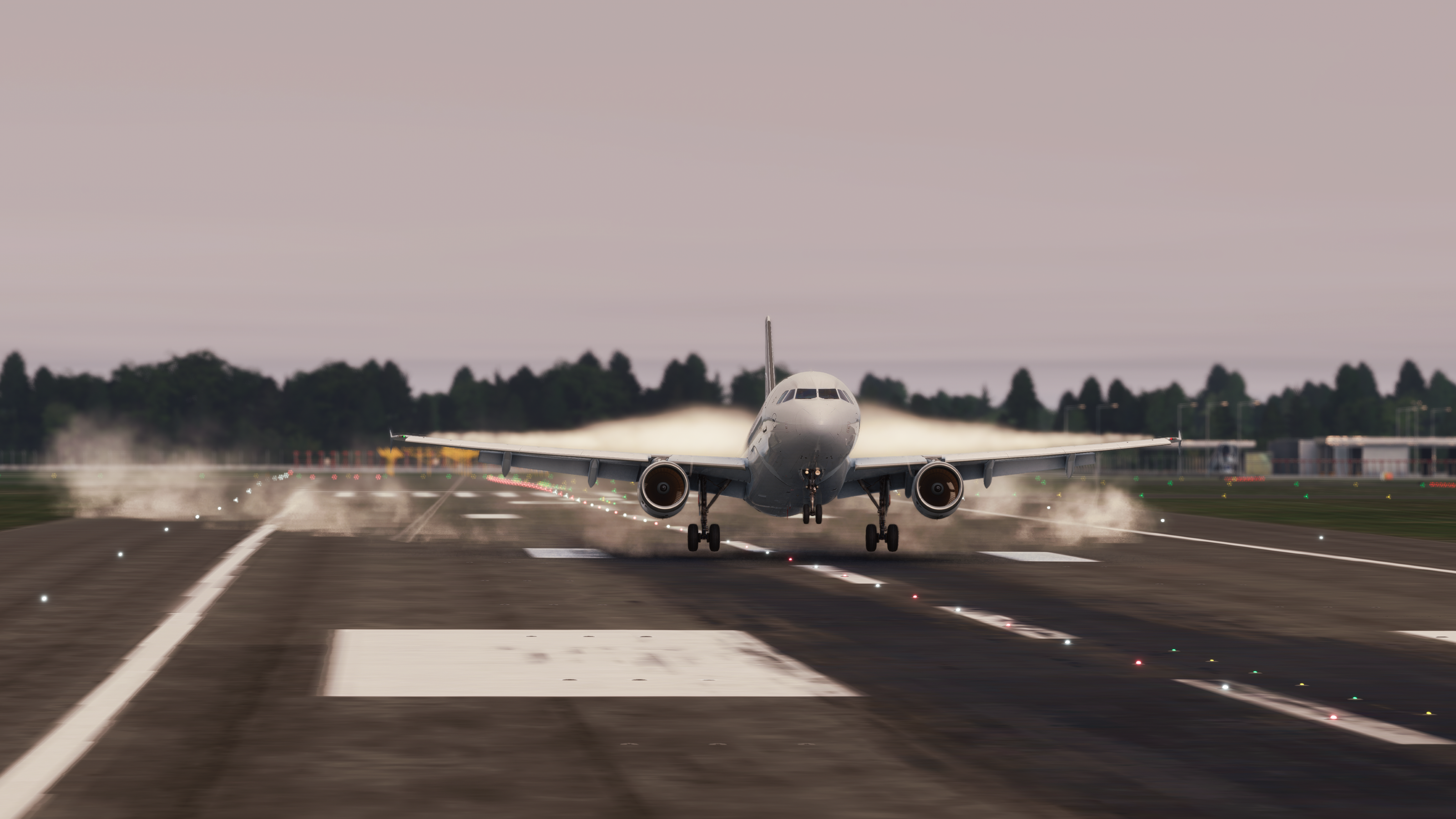 A320 + SimFX Immersion Starter Bundle