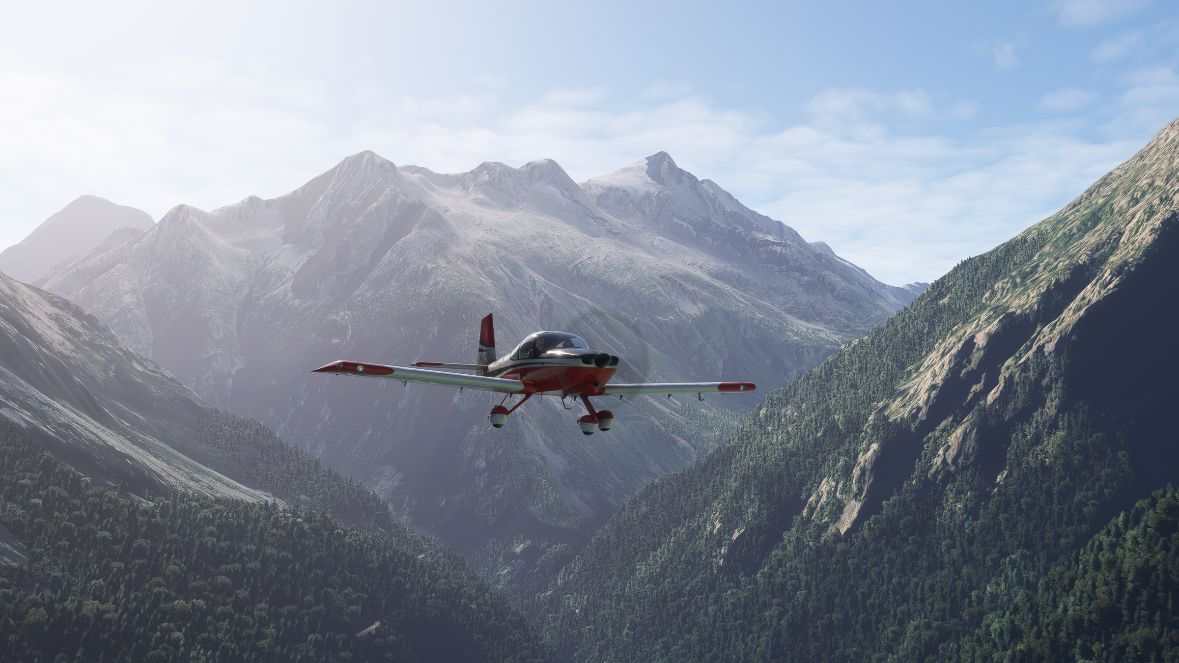 RELEASE: //42 ChasePlane for MSFS 2020 on PC