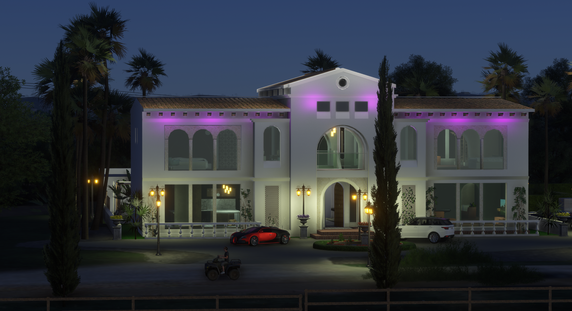 42CE Coyote Estate