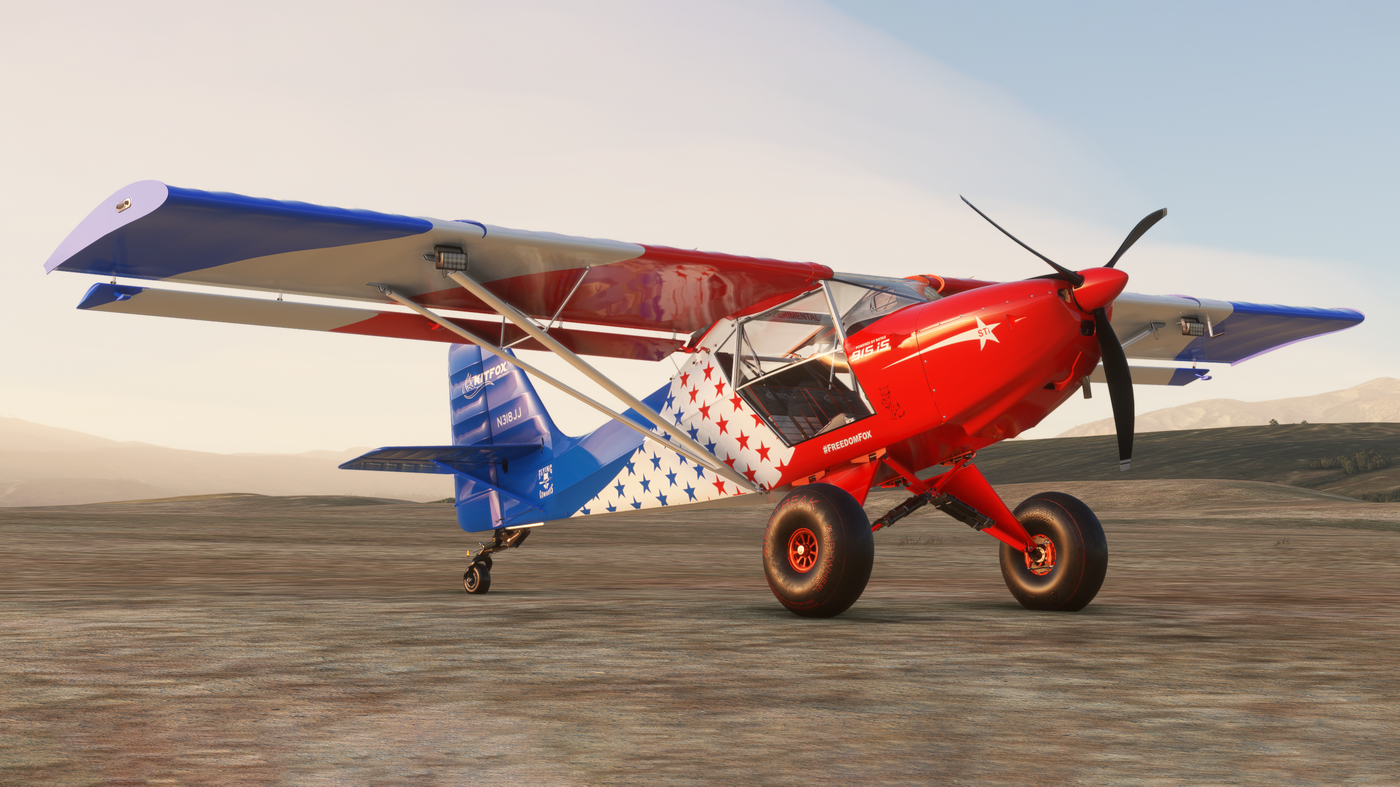 FreedomFox / Fox2 - Complete Pack