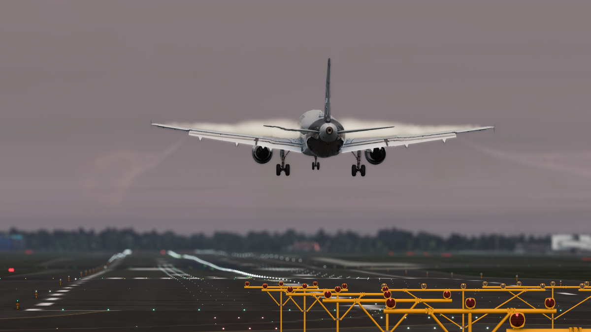 A320 Immersion (2020)