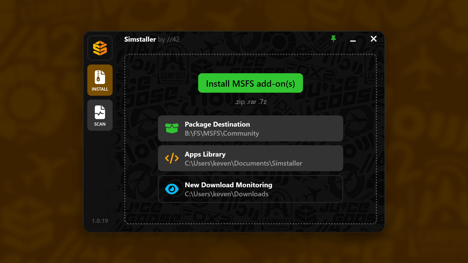 FREEWARE: Simstaller, the Ultimate Installation Utility for Microsoft