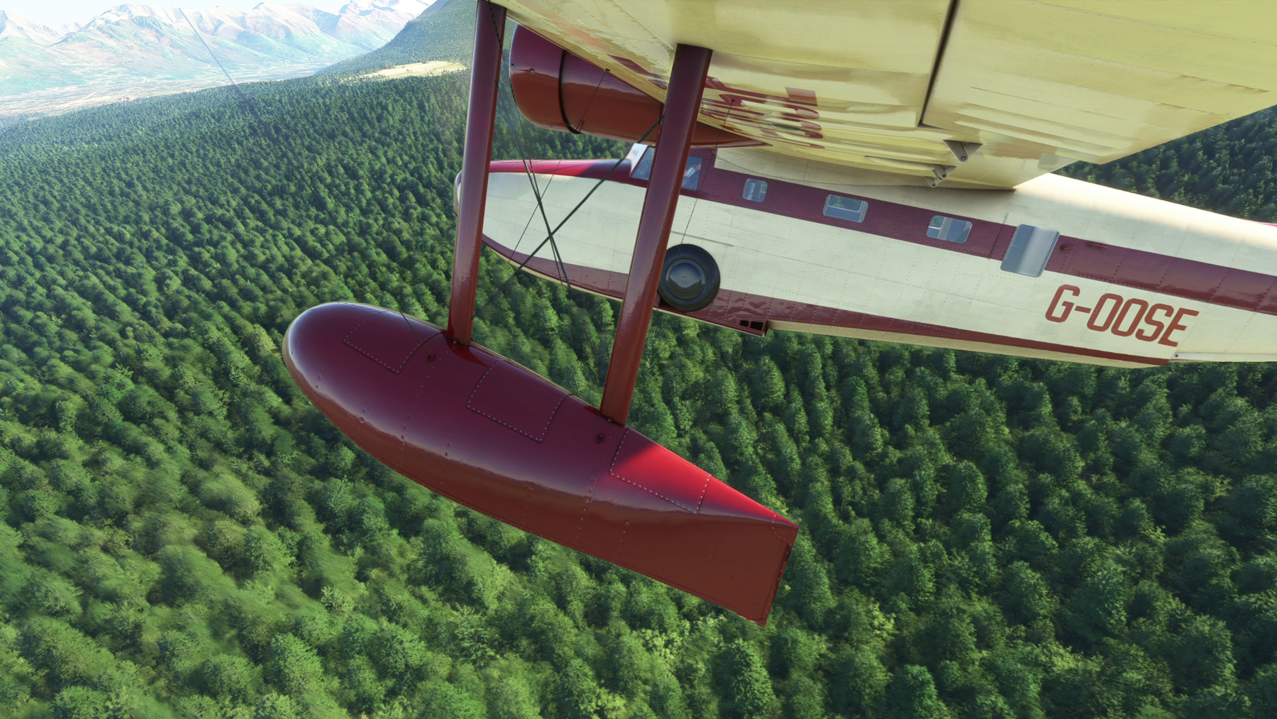 RELEASE: //42 ChasePlane for MSFS 2020 on PC