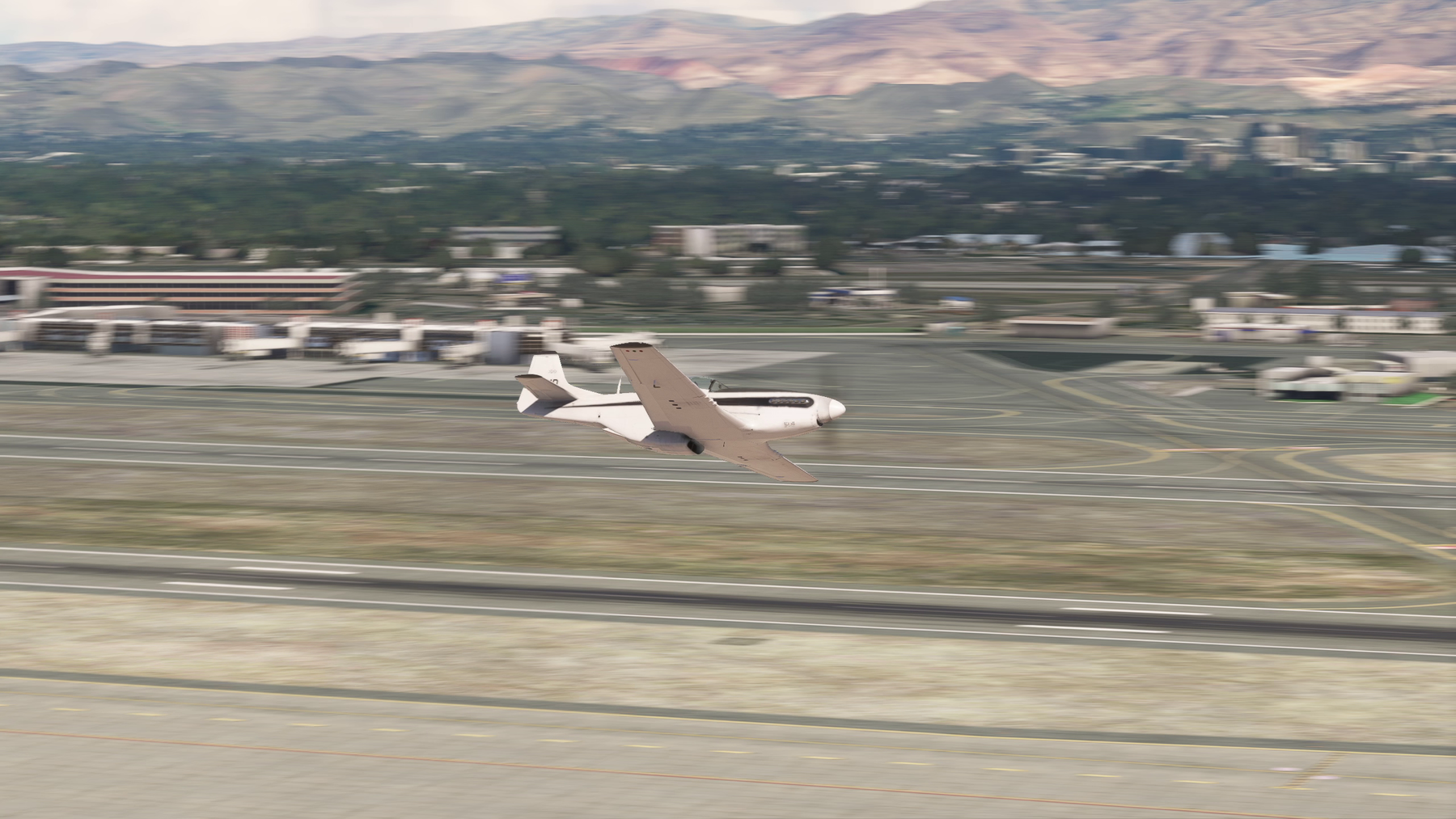 ChasePlane